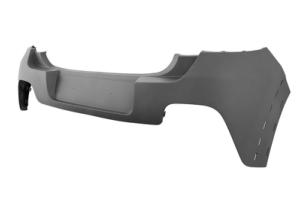 Pare chocs arrière CITROEN C3 3 2020 trous élargisseur d'aile