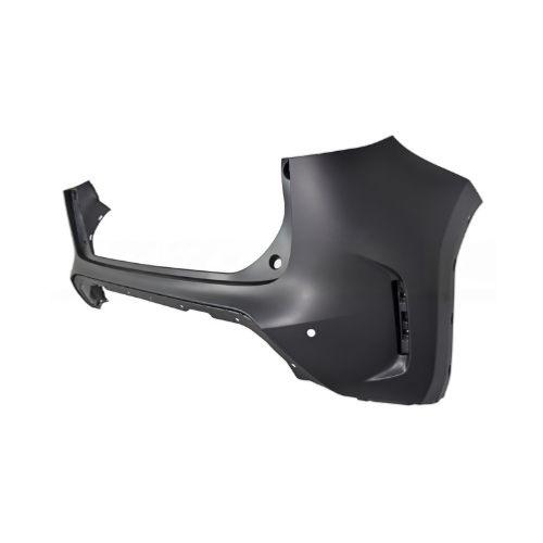 Pare-chocs arrière pour TOYOTA YARIS CROSS depuis 2020, trous PDC et PARK ASSIST + supports