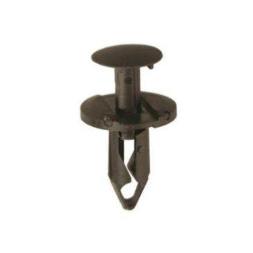 Boîte de 100 Rivets plastiques ø 8 -> 8.25 mm pour FORD, RENAULT, SEAT