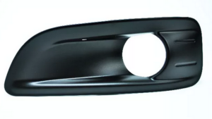 Grille calandre gauche CITROËN C4 II 2010-2014 Neuve noire