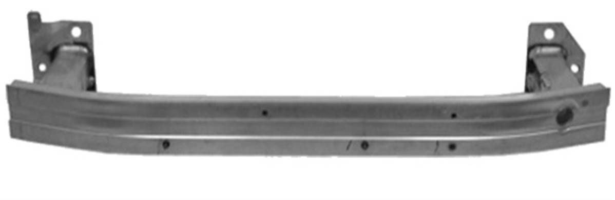 Renfort traverse avant pour RENAULT CAPTUR 2017-2019