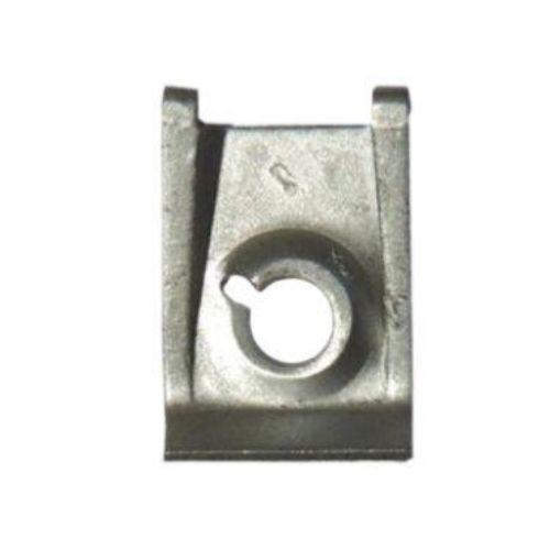 Boîte de 100 Clips écrou à pincer ø 6,35 mm aile et carénage sous ...
