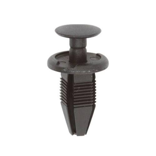 Sachet de 8 Rivets plastique 7 x 7 mm pour BMW MINI, Neuf