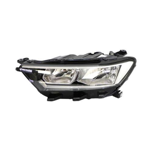 Phare gauche pour VOLKSWAGEN T-ROC 2017-2022, H7+H7, électrique, avec ...