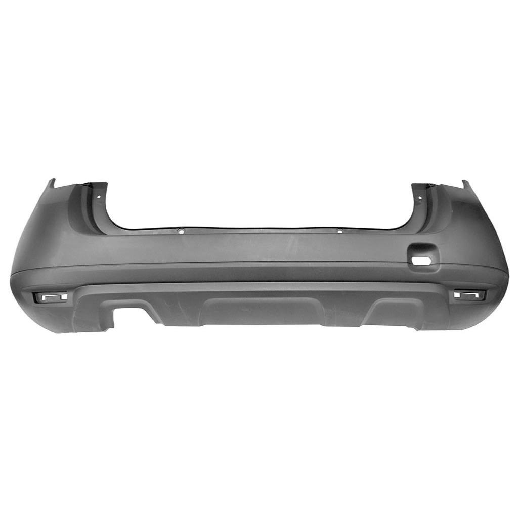 Pare chocs arrière DACIA DUSTER I phase 1, 2010-2013
